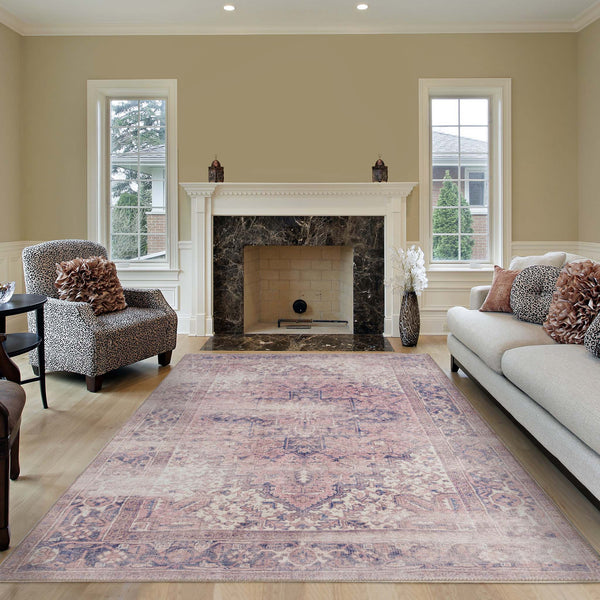 Devon 245 Multi Rug