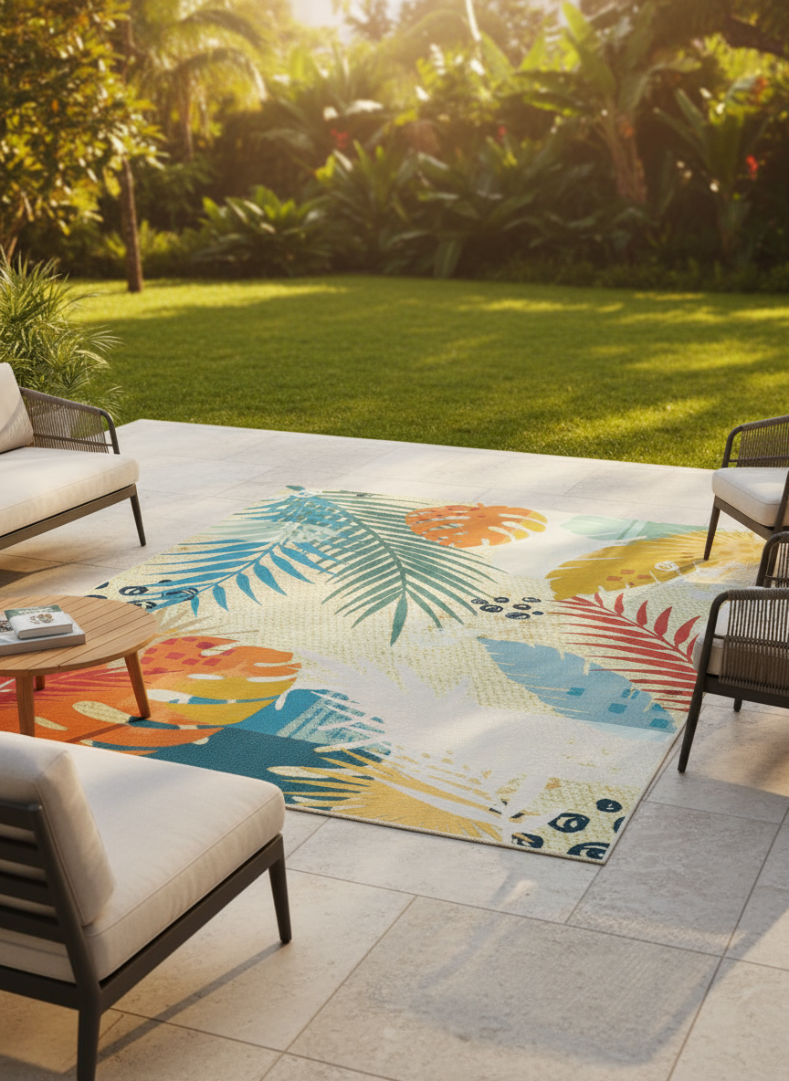 Paradise Sunset – OZ knots