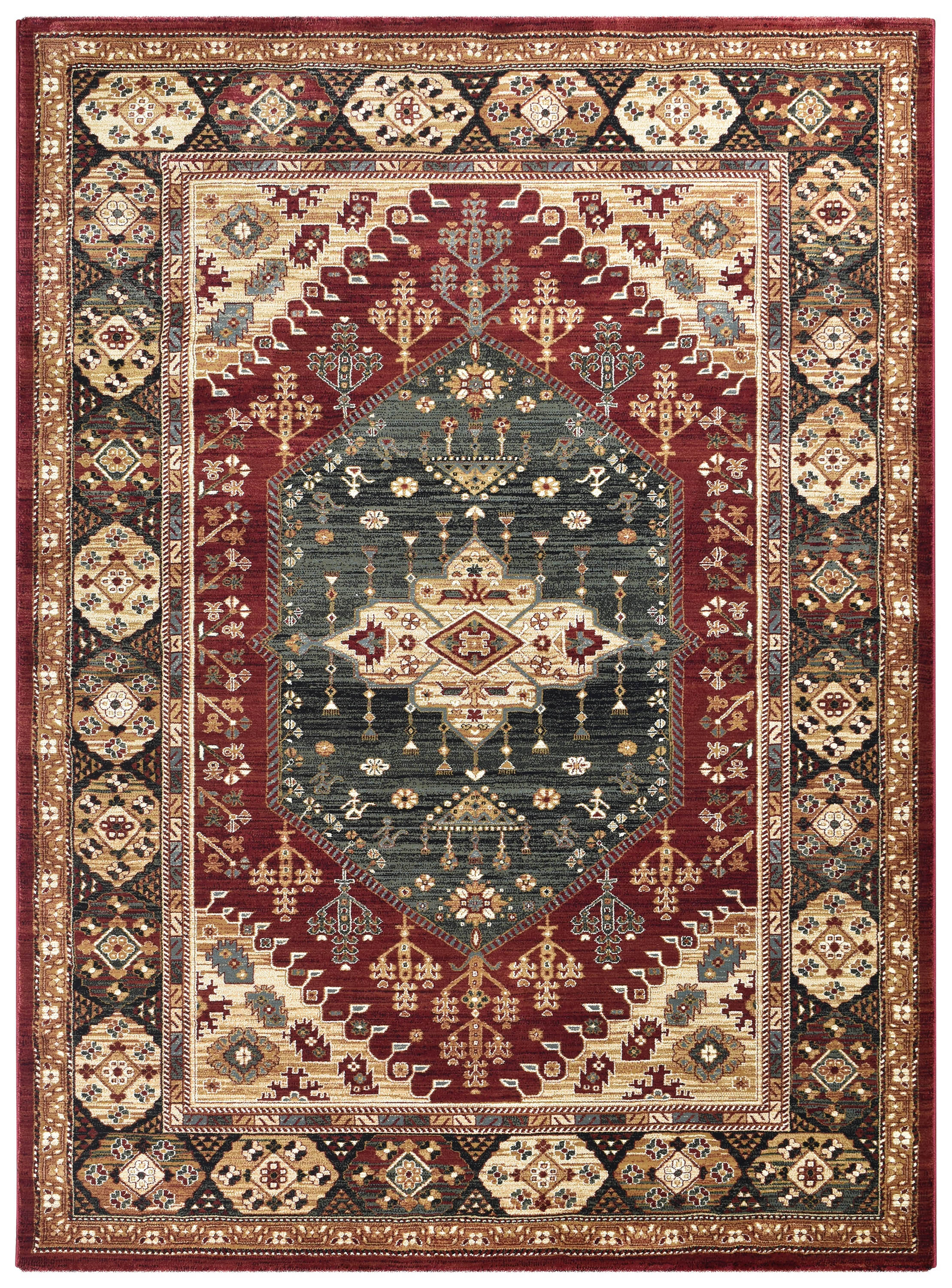 Vienna 45 Red – OZ knots